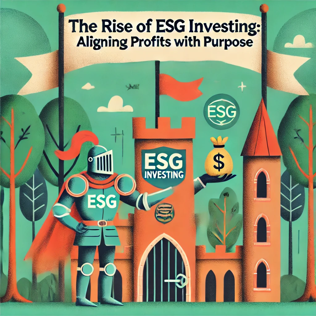 ESG Investing: How to Align Profits with Purpose