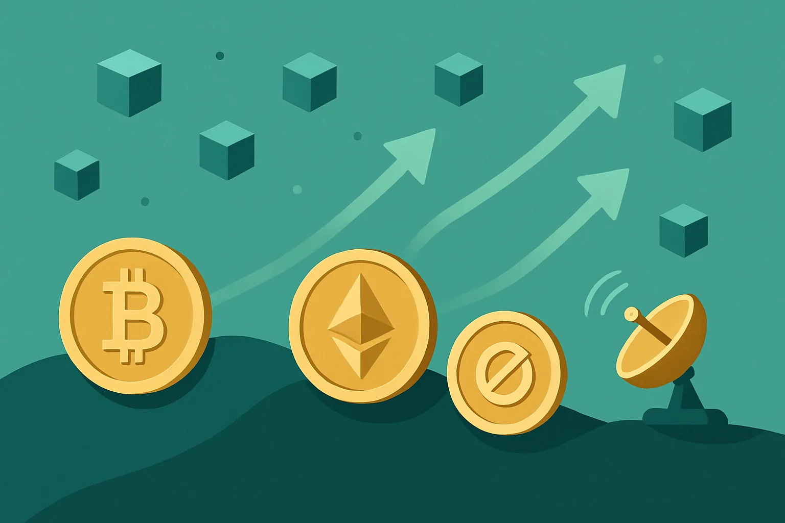 Crypto Gains: Explore Staking & Yield Farming Now